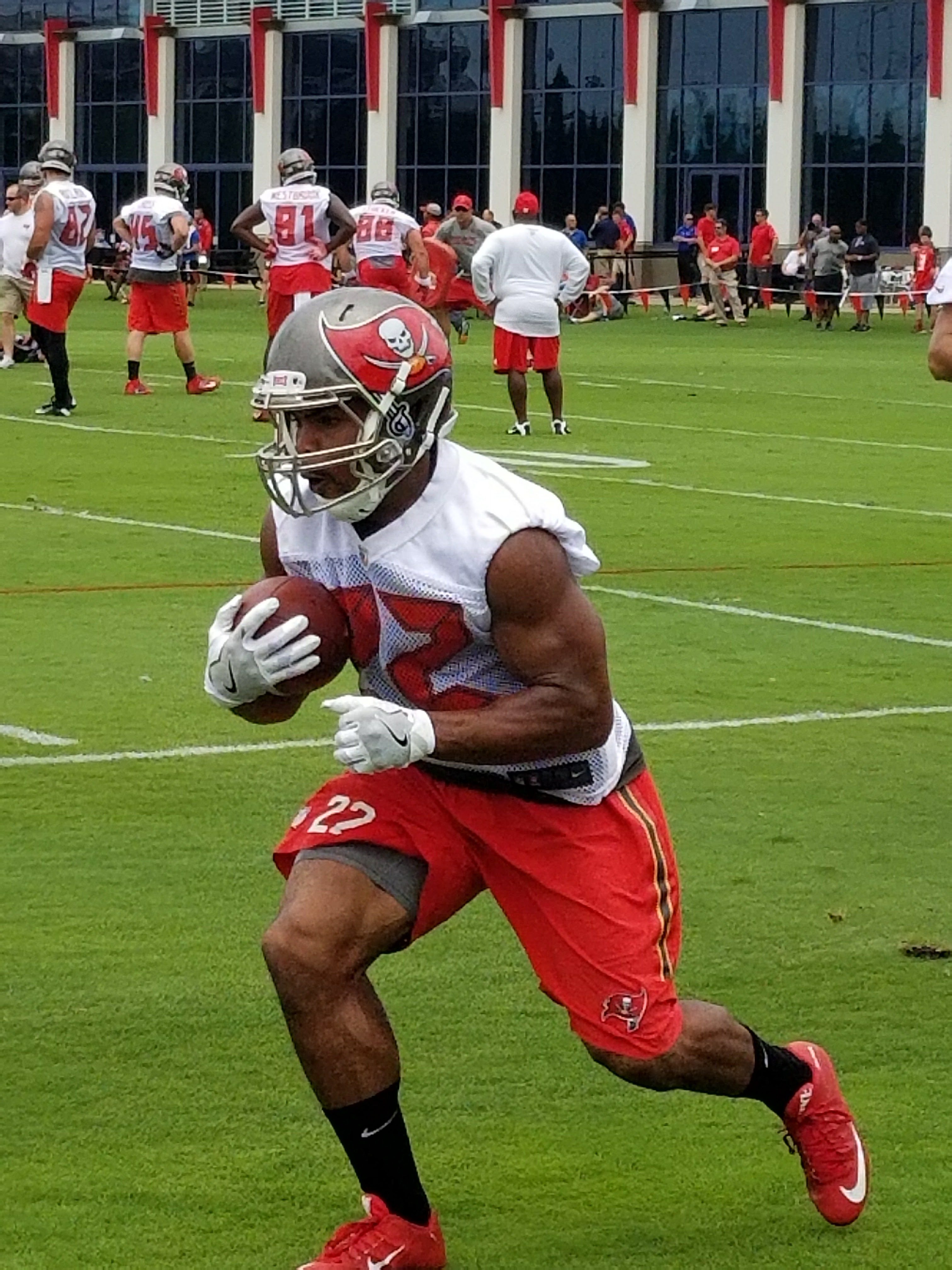 Explicit Reminder: OTA Review with Mark Cook - What The Buc